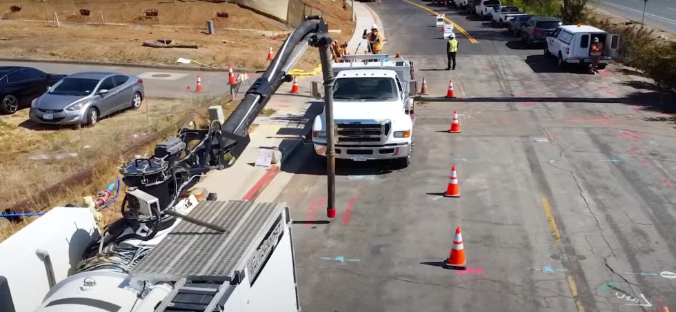 Utility Potholing Services with Hydro & Air Excavation | AirX Utility ...